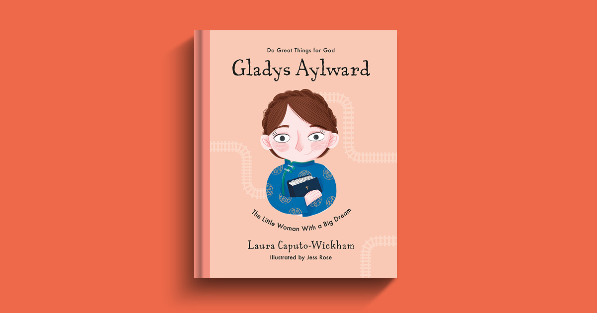 The True Story of Gladys Aylward, Missionary to China | The Good Book Blog