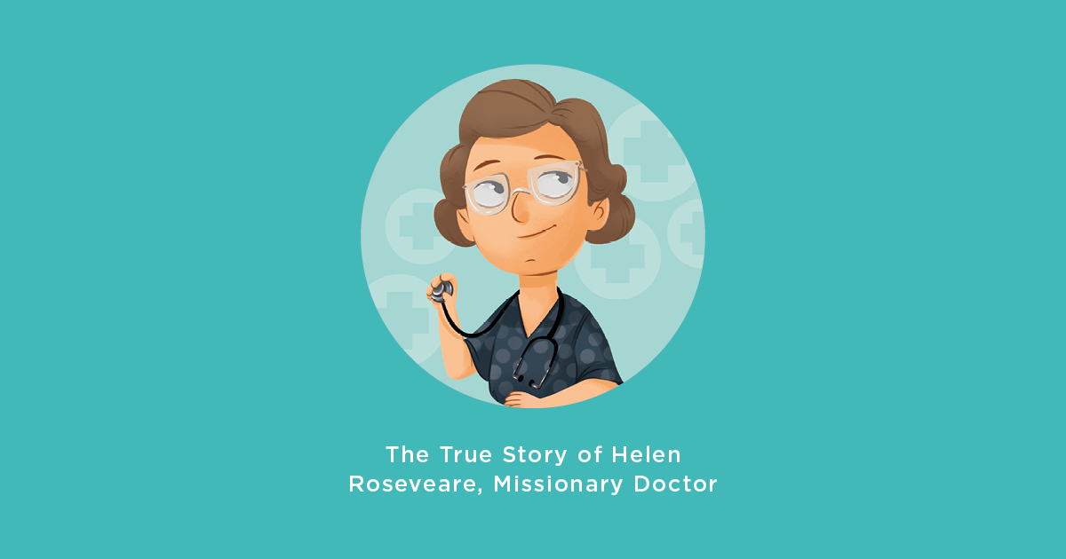 The True Story of Helen Roseveare, Missionary Doctor | The Good Book Blog