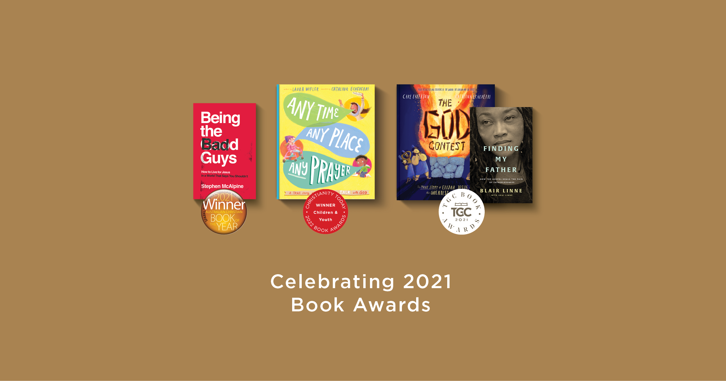 2021 Book Awards | The Good Book Blog