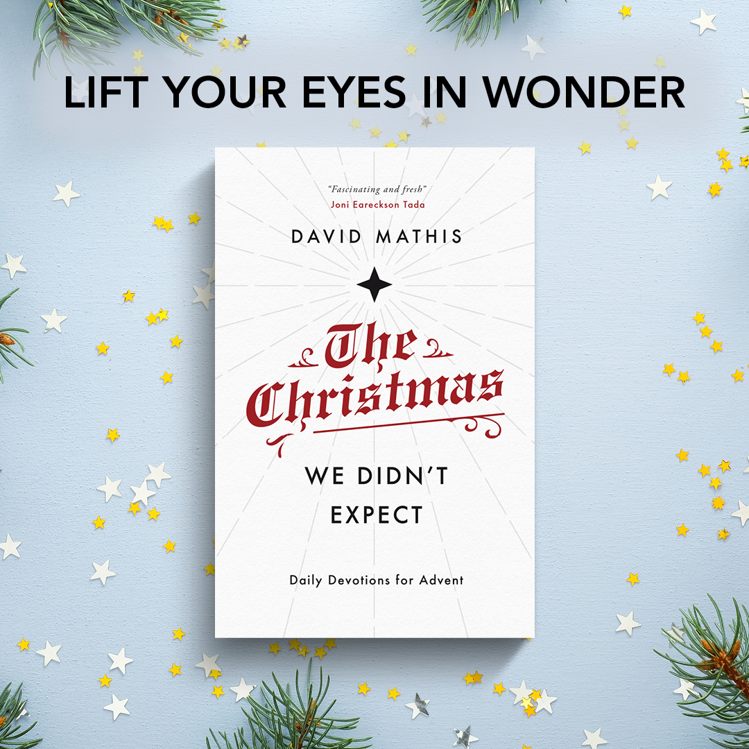 Free Sample of our Advent Devotional for 2020 | The Good Book Blog