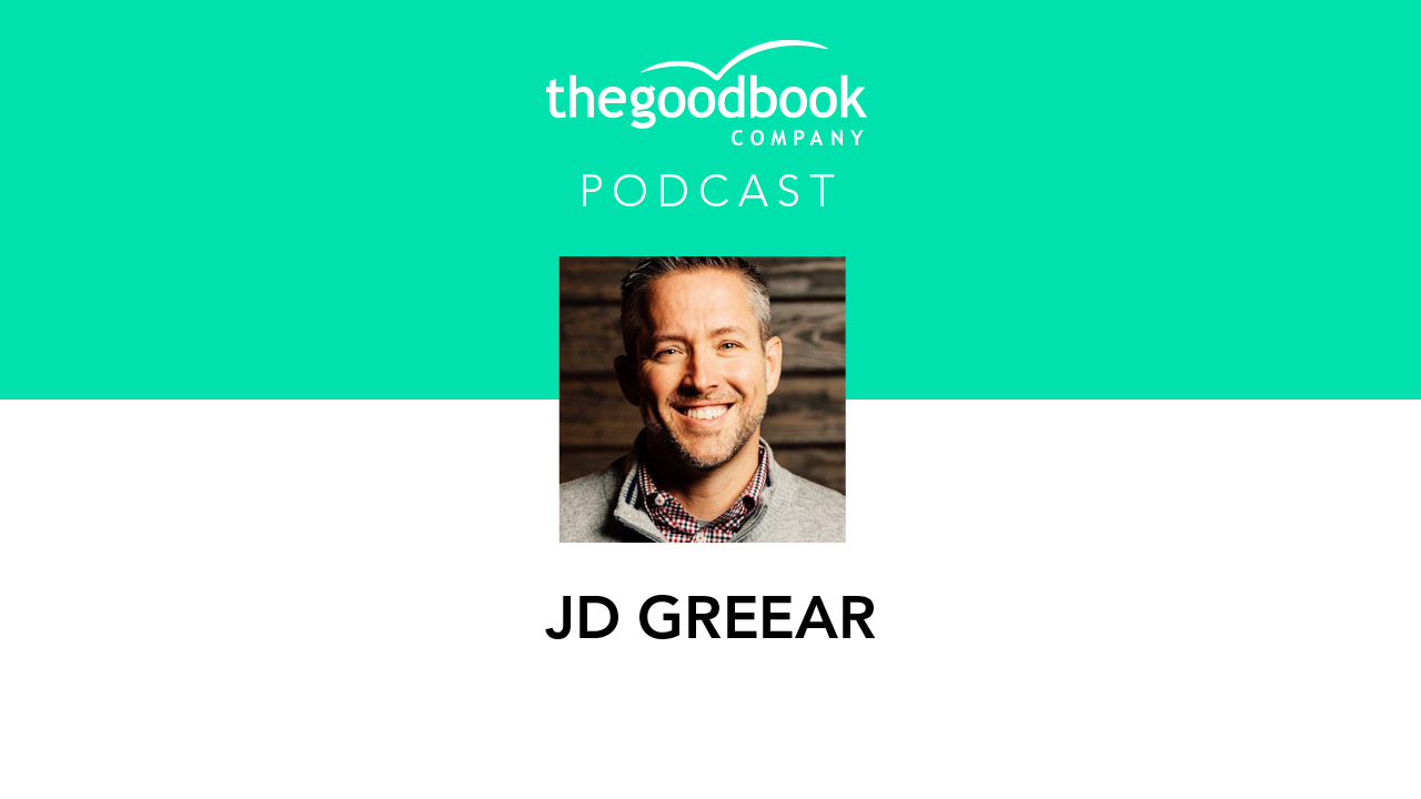 On the Podcast with JD Greear: We're All Searching For Christmas | The ...
