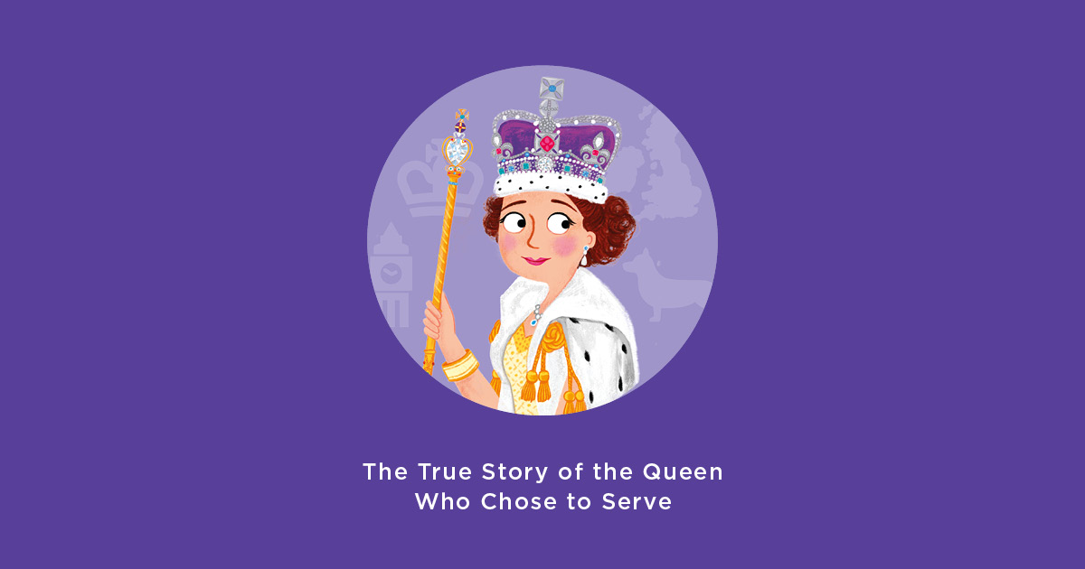 The True Story of The Queen Who Chose To Serve | The Good Book Blog