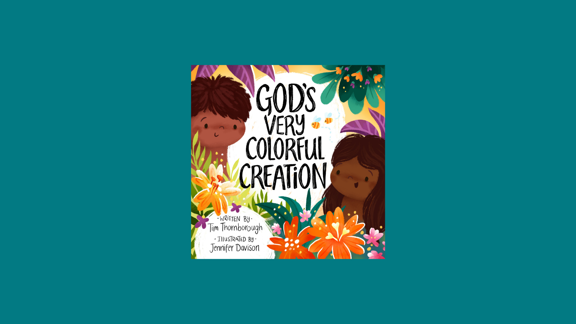 Seeing the Creation Story in Color | The Good Book Blog
