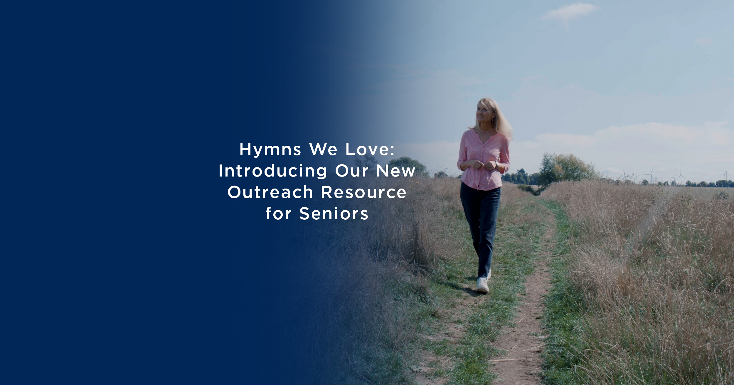 Hymns We Love: Introducing Our New Outreach Resource for Seniors | The ...