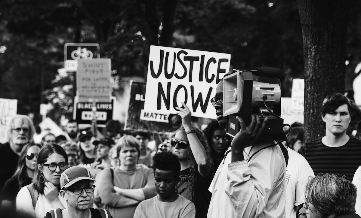 How to be a Justice Seeker | The Good Book Blog
