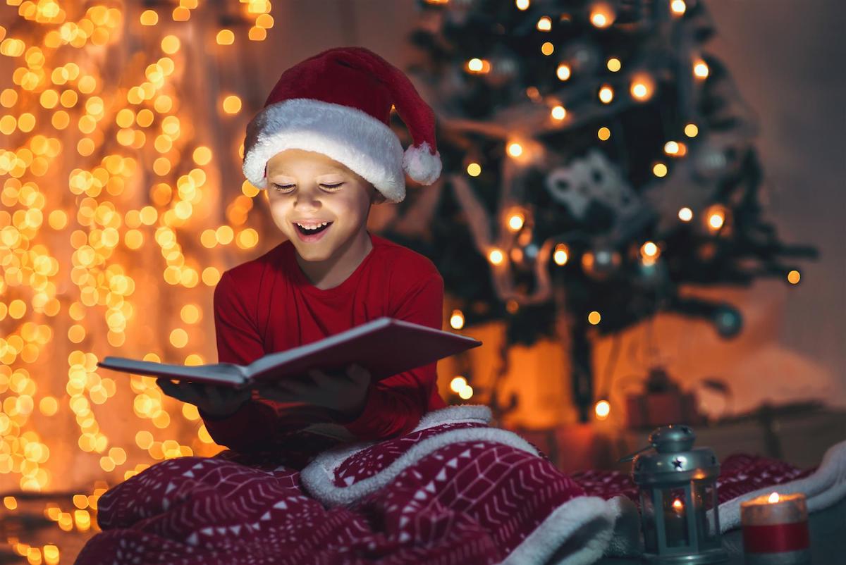 Preparing Your Kids For A Happy Christmas | The Good Book Blog