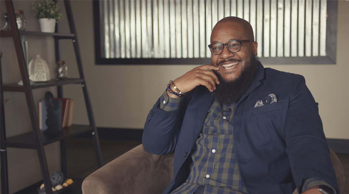 Discipleship Explored Stories: Meet Lenny | The Good Book Blog