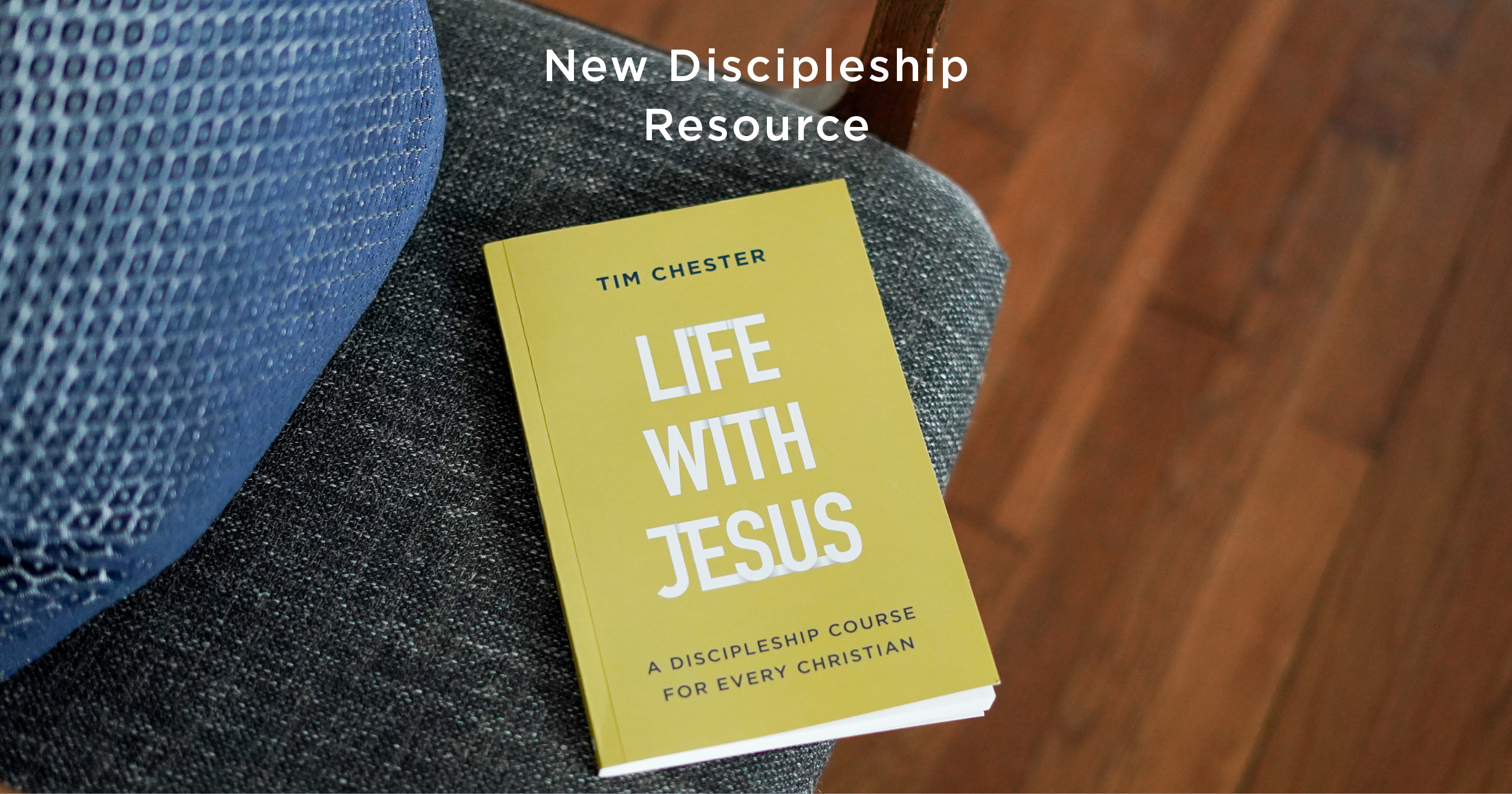 An Intro to Our New Grace-Based Discipleship Resource | The Good Book Blog