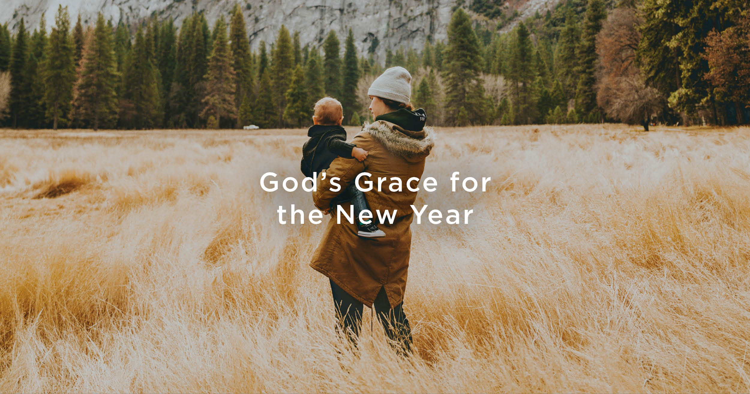 God’s Grace for the New Year | The Good Book Blog
