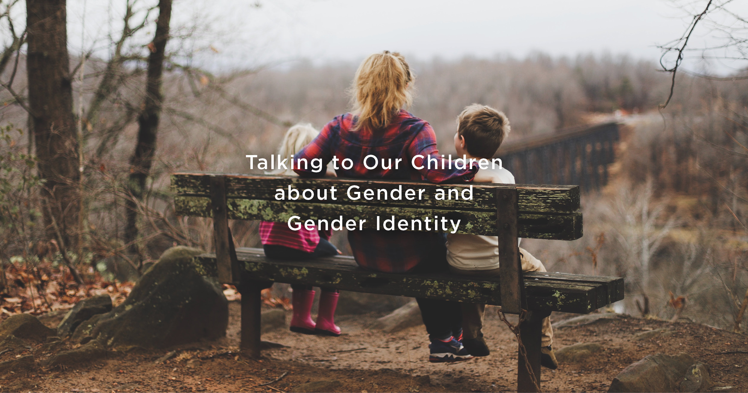 Talking To Our Children about Gender and Gender Identity | The Good ...