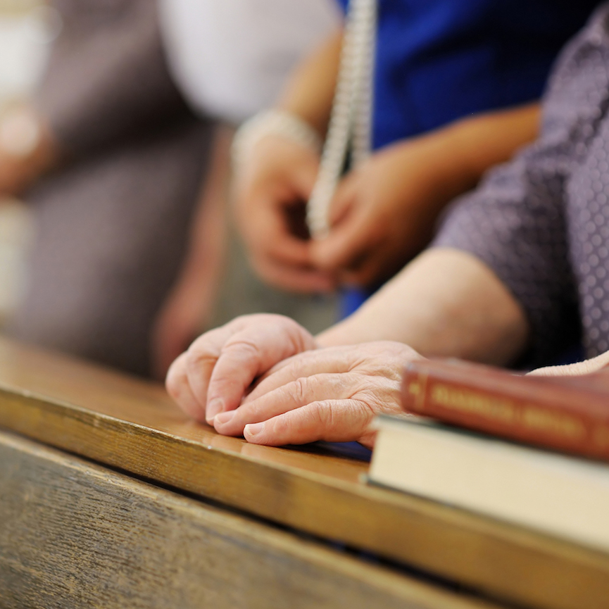 More meaningful confession: four ways to keep it fresh | The Good Book Blog