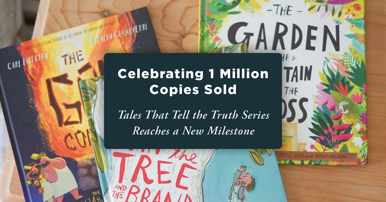 Celebrating 1 Million Copies Sold: Tales that Tell the Truth Series ...