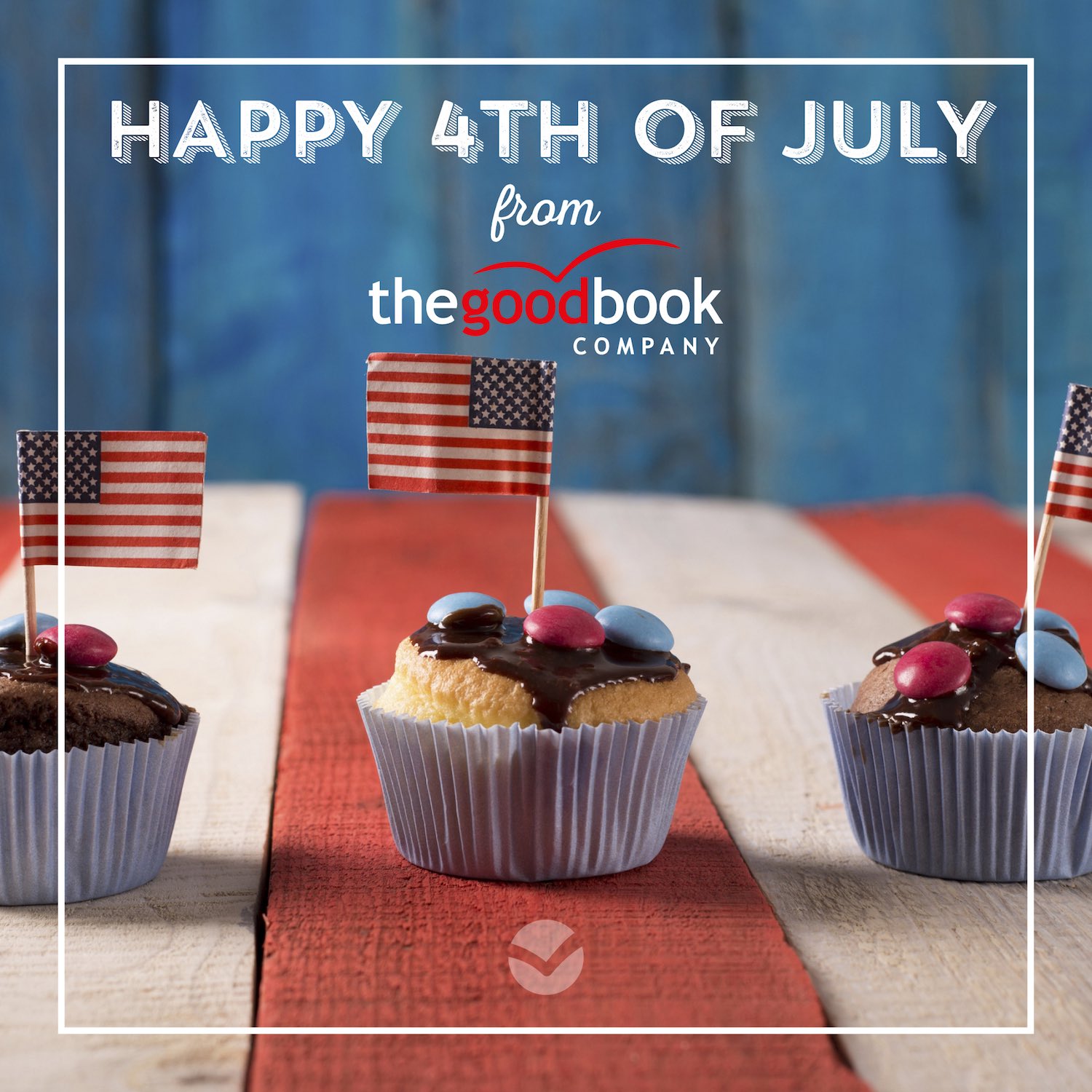 Happy 4th of July | The Good Book Blog